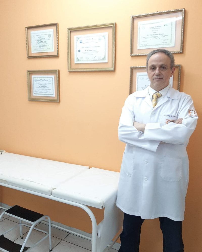 Formação Profissional - Clínica de Dermatologia em São Bernardo do Campo